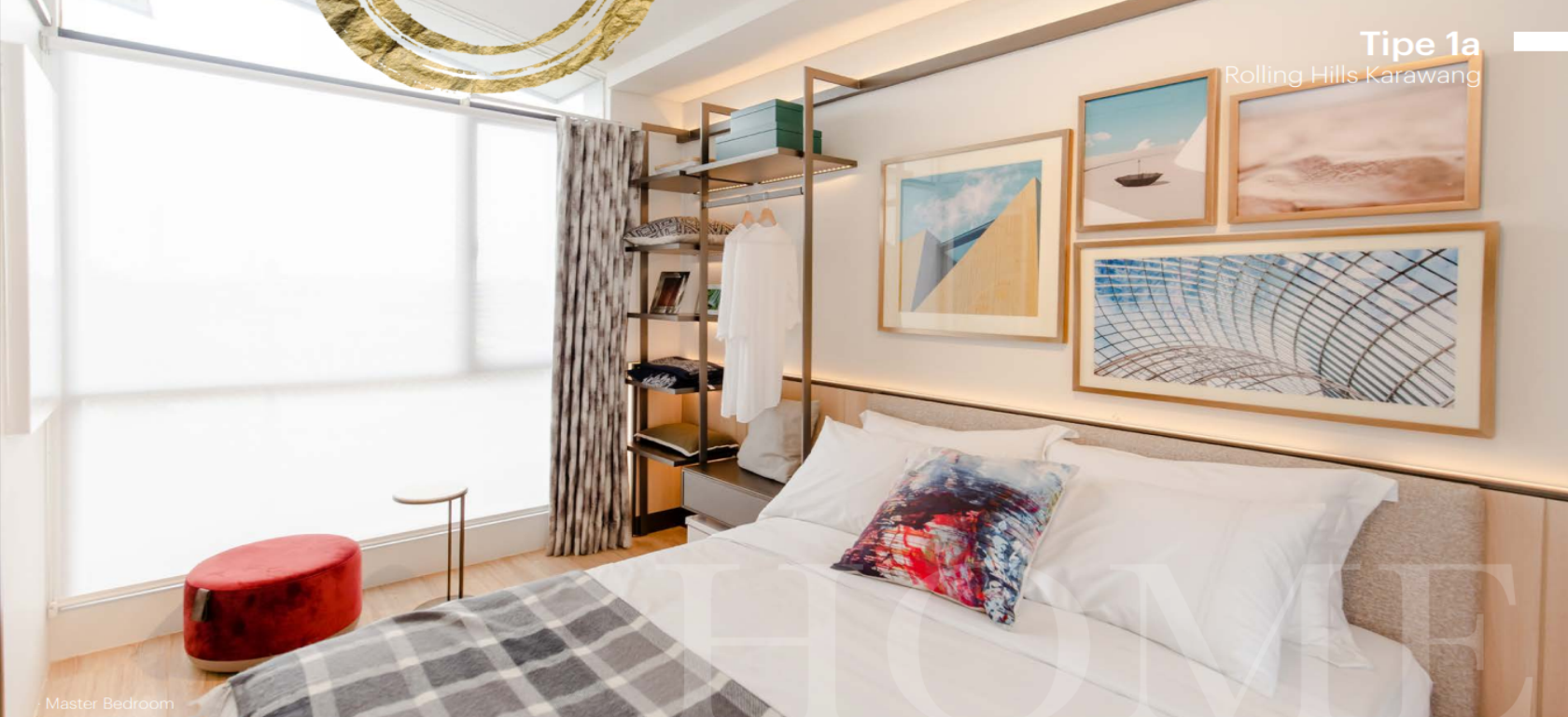 Design Interior - Tipe 1A