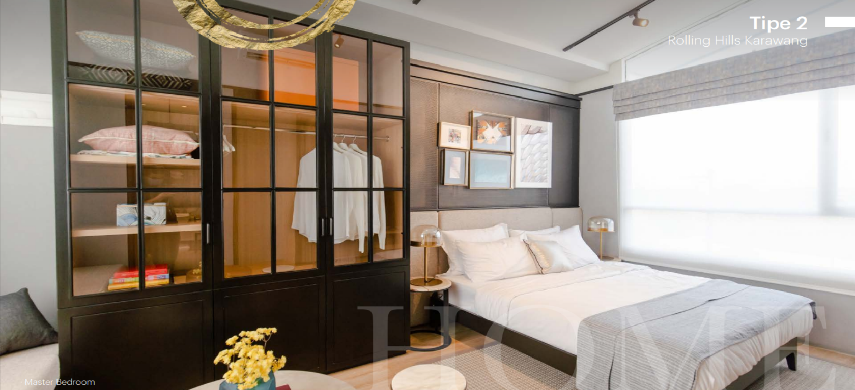 Design Interior - Tipe 2