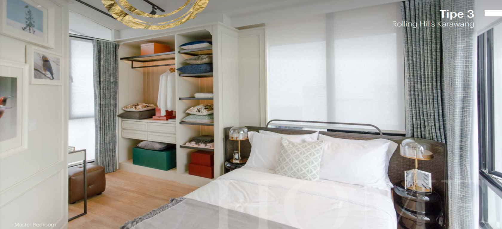 Design Interior - Tipe 3