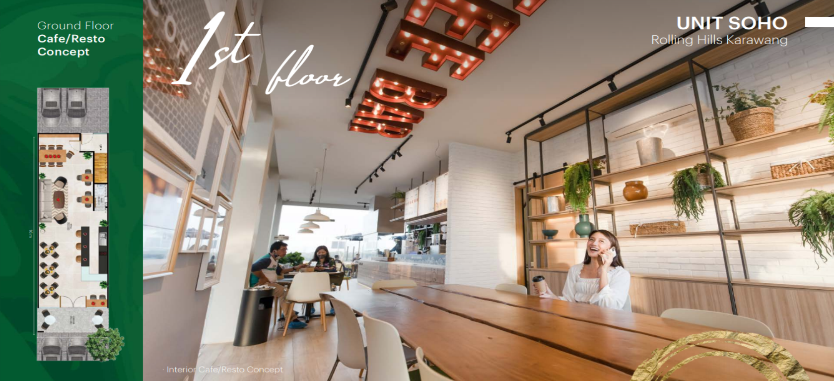 Design Interior - Soho 2