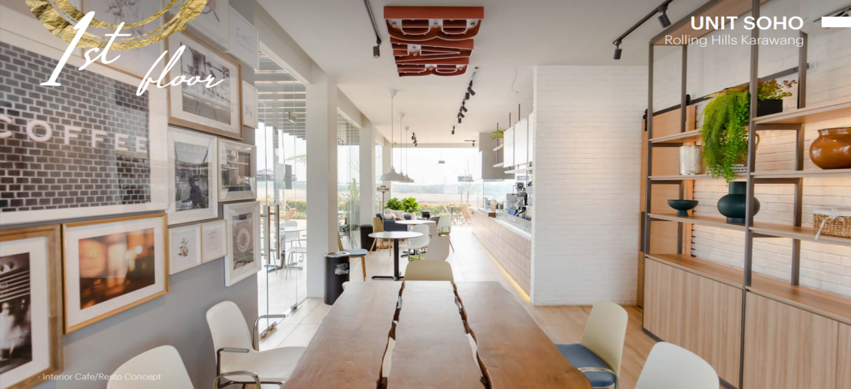 Design Interior - Soho 2