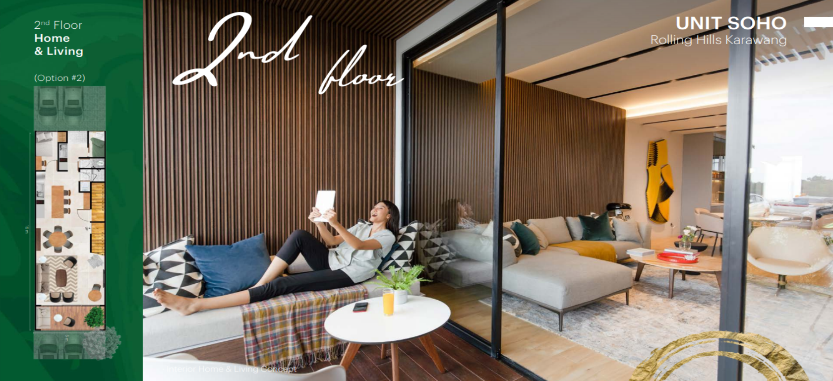Design Interior - Soho 3