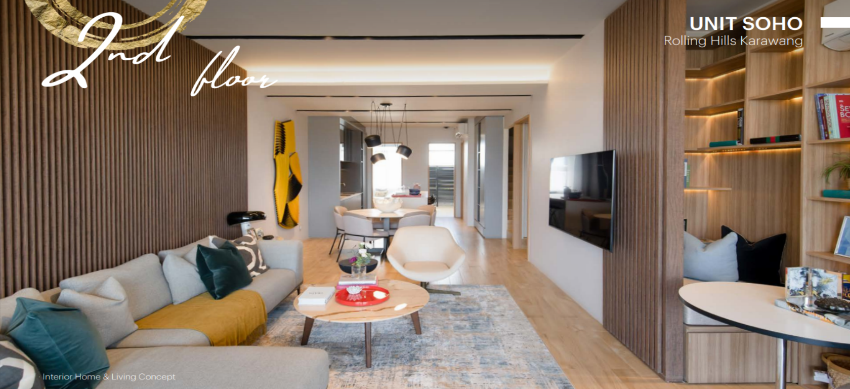 Design Interior - Soho 3