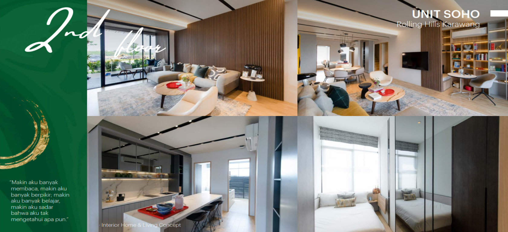 Design Interior - Soho 3
