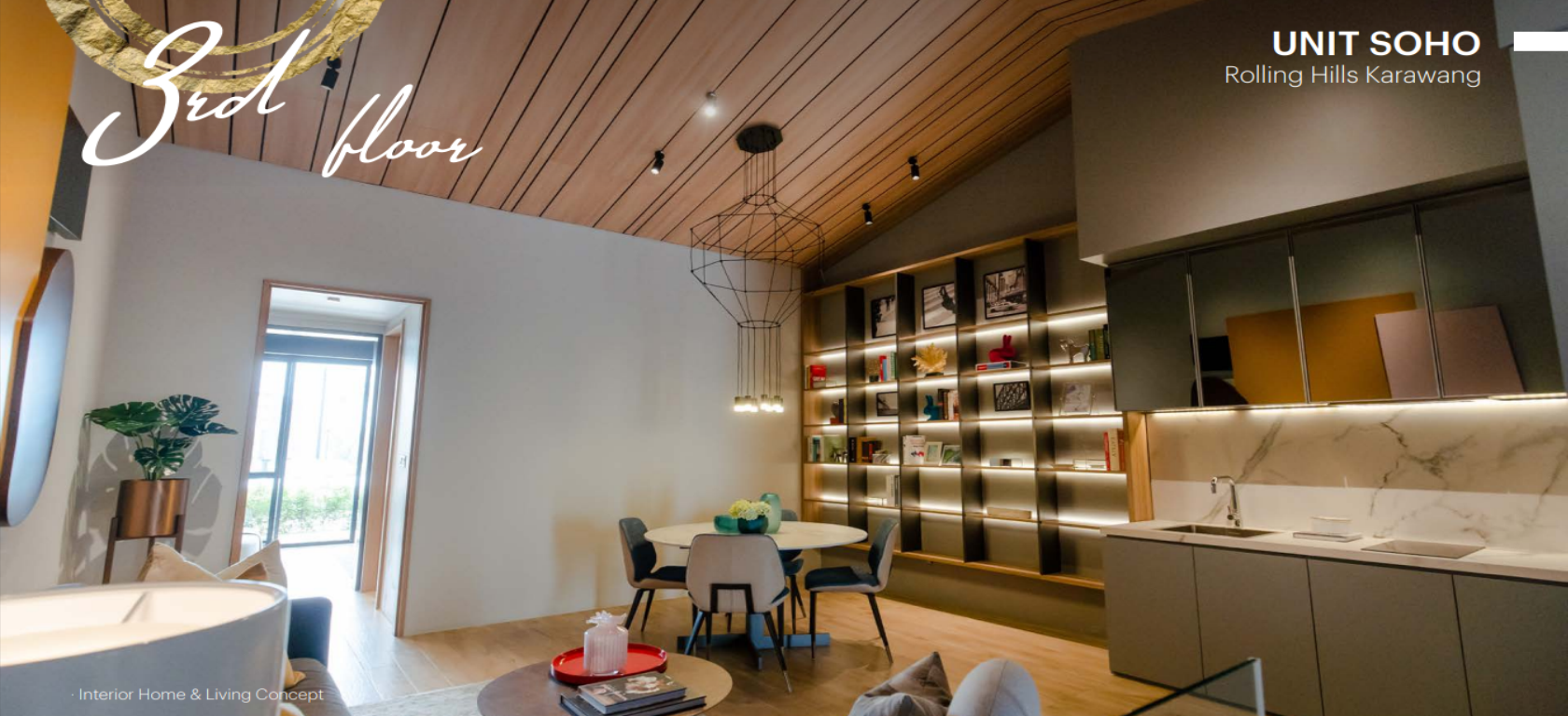 Design Interior - Soho 3