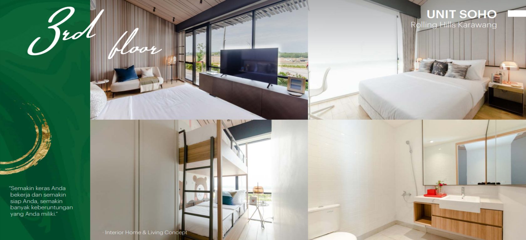 Design Interior - Soho 3